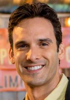 Eric Aragon biografia