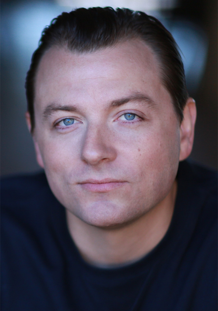 Patrick Murney biografia