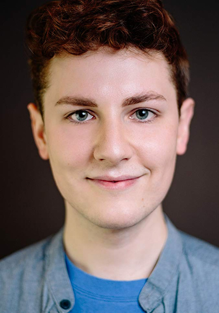 Connor Parnall biografia