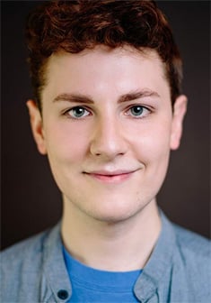 Connor Parnall biografia