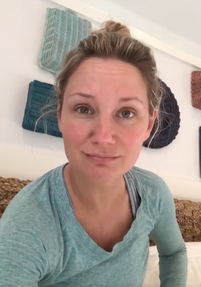 Jennifer Nettles serie tv