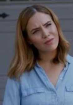 Amber Goldfarb biografia