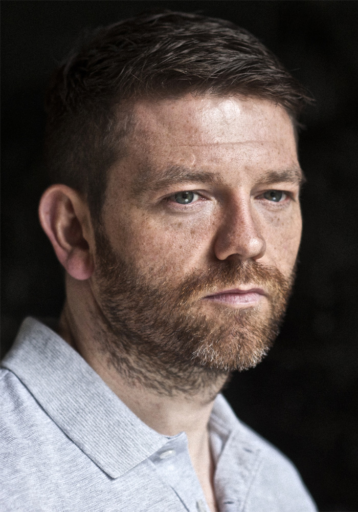 Chris Reilly biografia