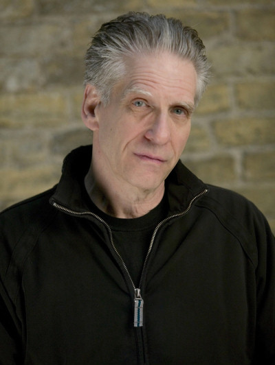 David Cronenberg biografia