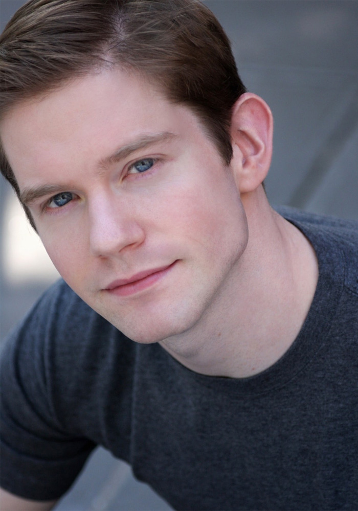 Rory O'Malley biografia