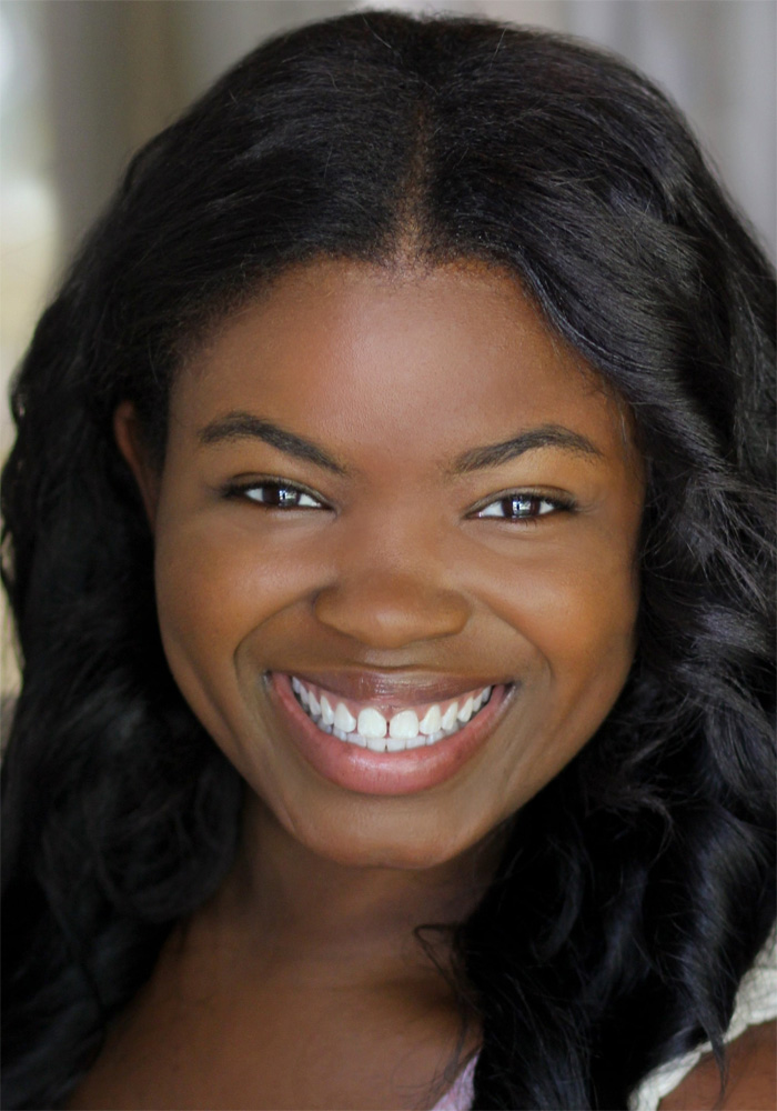 Kyanna Simone Simpson biografia