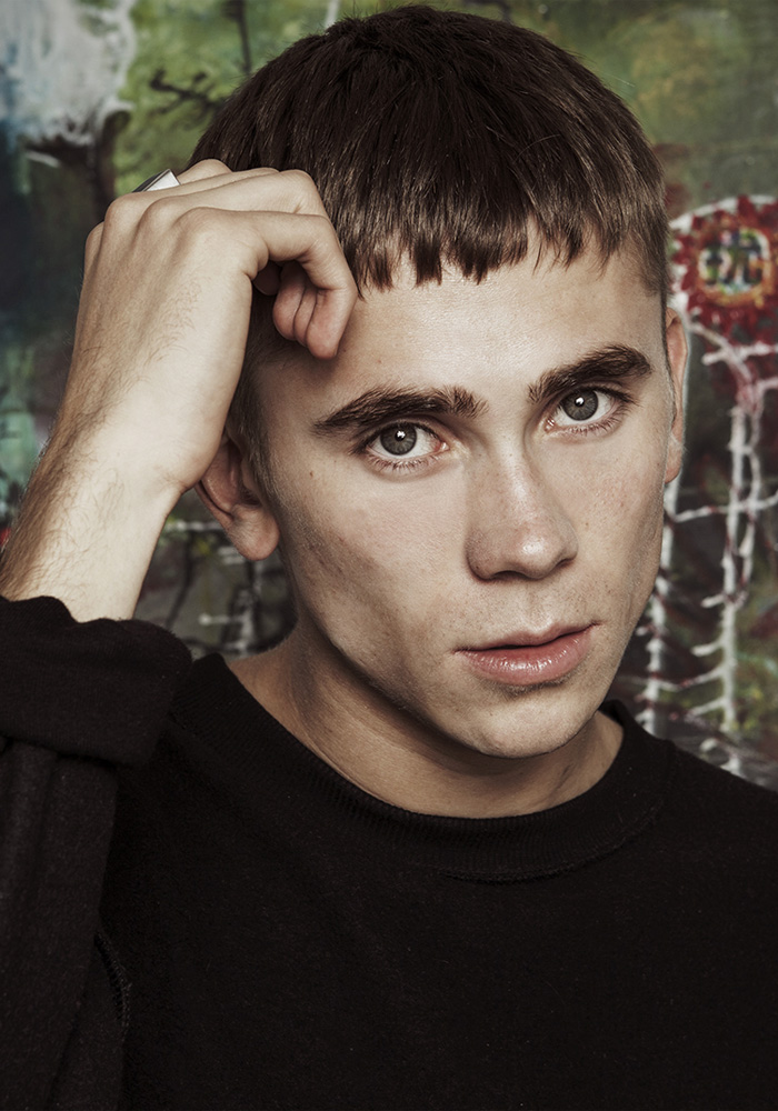 Felix Sandman serie tv