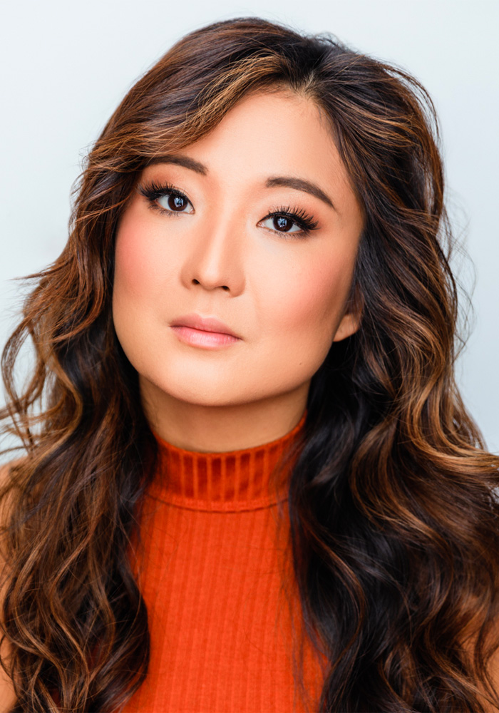 Ashley Park biografia
