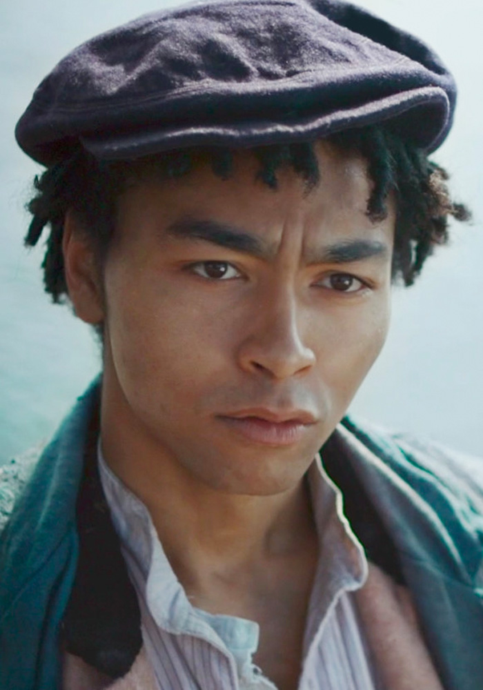 McKell David serie tv