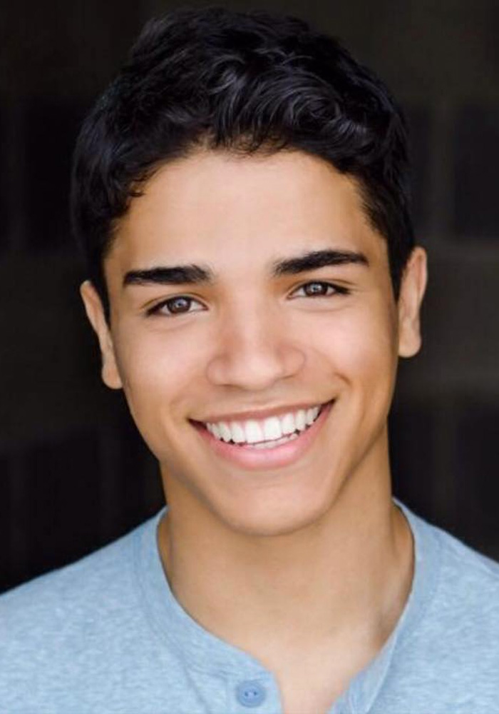 Johnathan Nieves serie tv