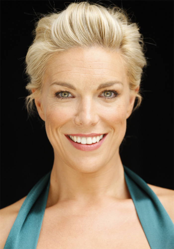 Hannah Waddingham biografia