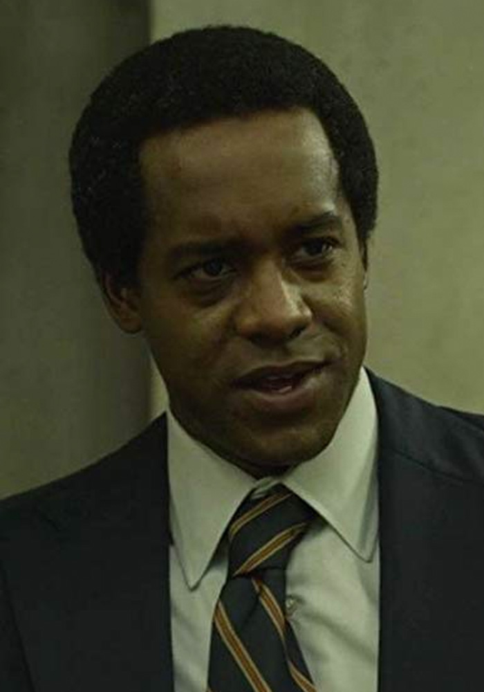 Albert Jones serie tv