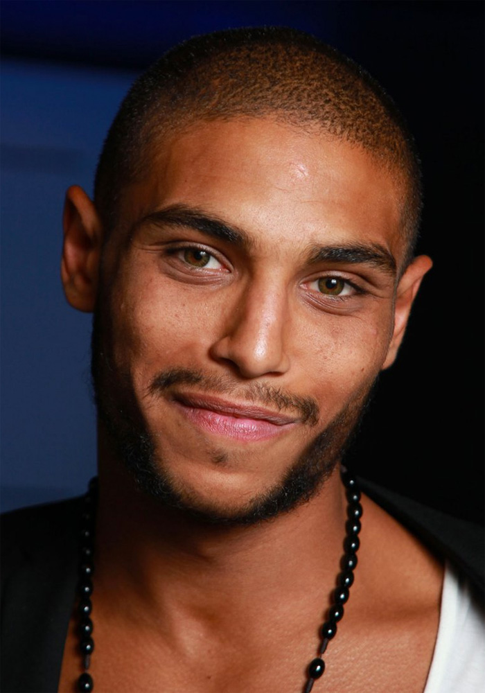 Nassim Si Ahmed biografia