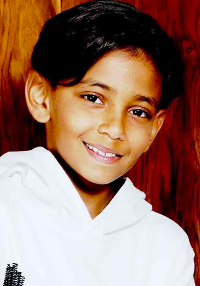 Krrish Patel biografia