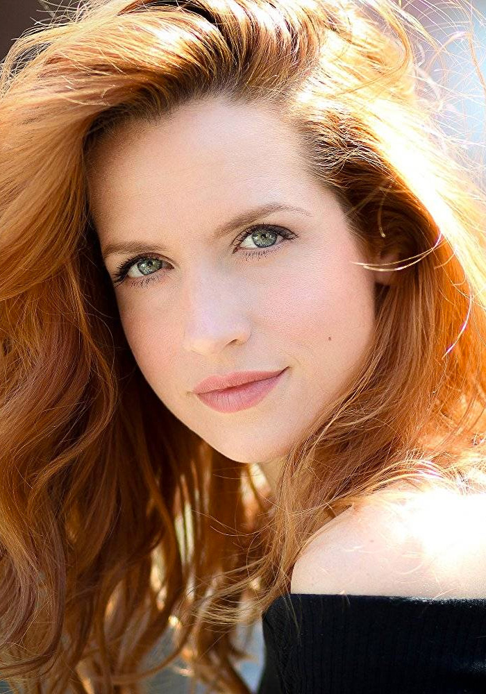 Kimberly-Sue Murray biografia