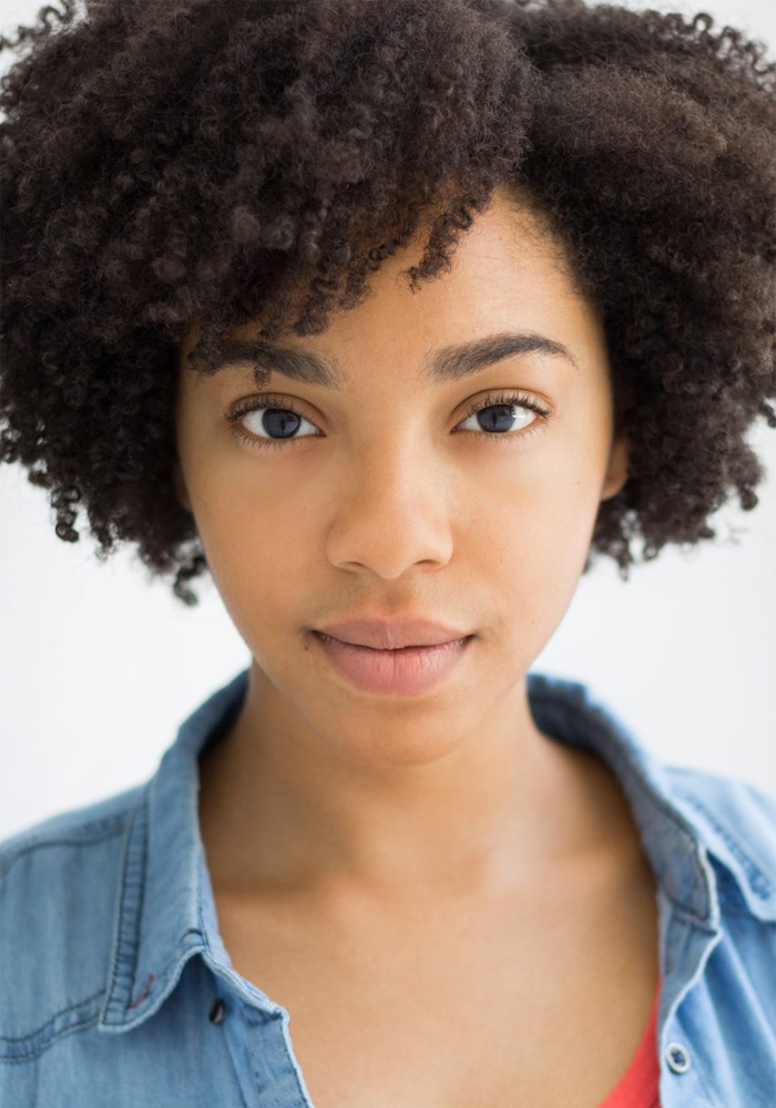 Paige McGhee biografia