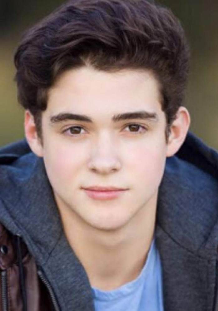 Joshua Bassett serie tv