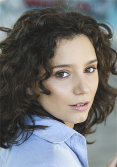 Adalgisa Manfrida serie tv