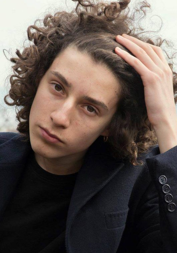 Filippo Scotti filmografia