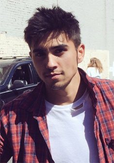 Braeden Clarke biografia