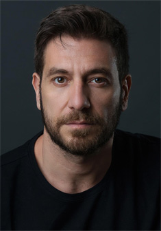 Raúl Tejón biografia