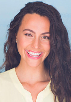 Erica Hernandez serie tv