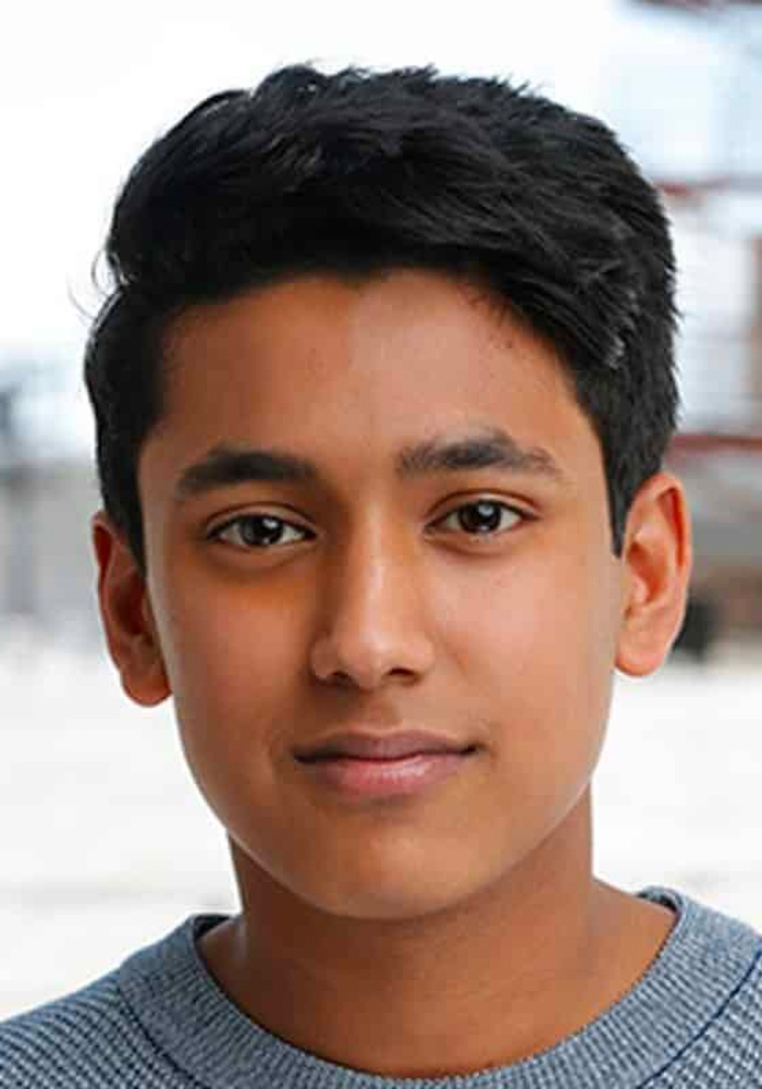 Rahul Abburi biografia