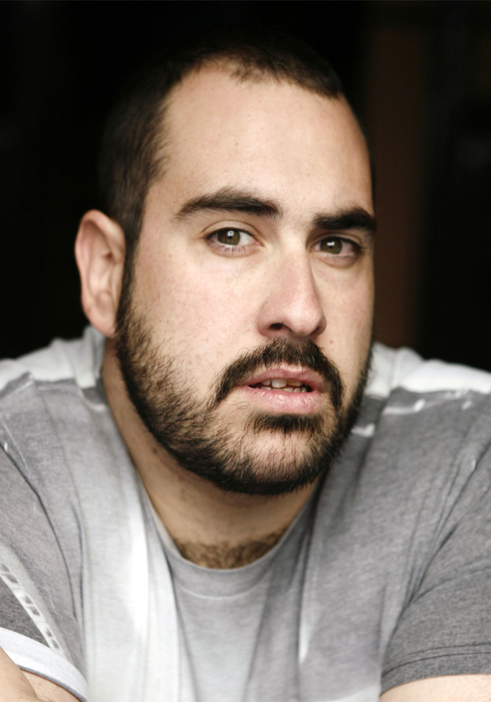 Alberto Velasco biografia