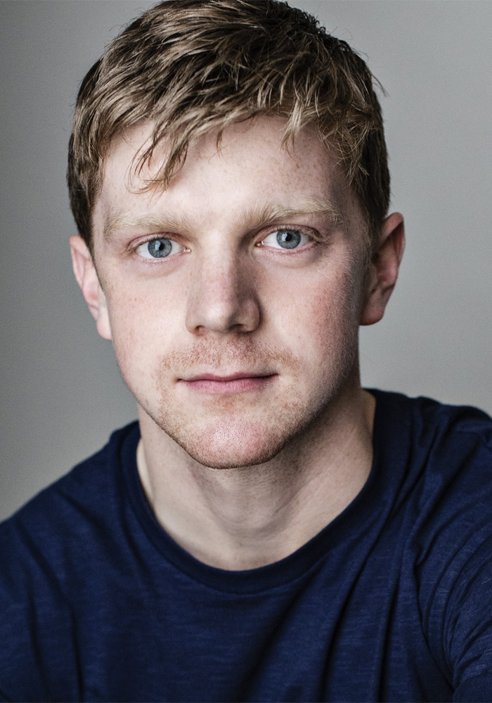 Frank Blake biografia