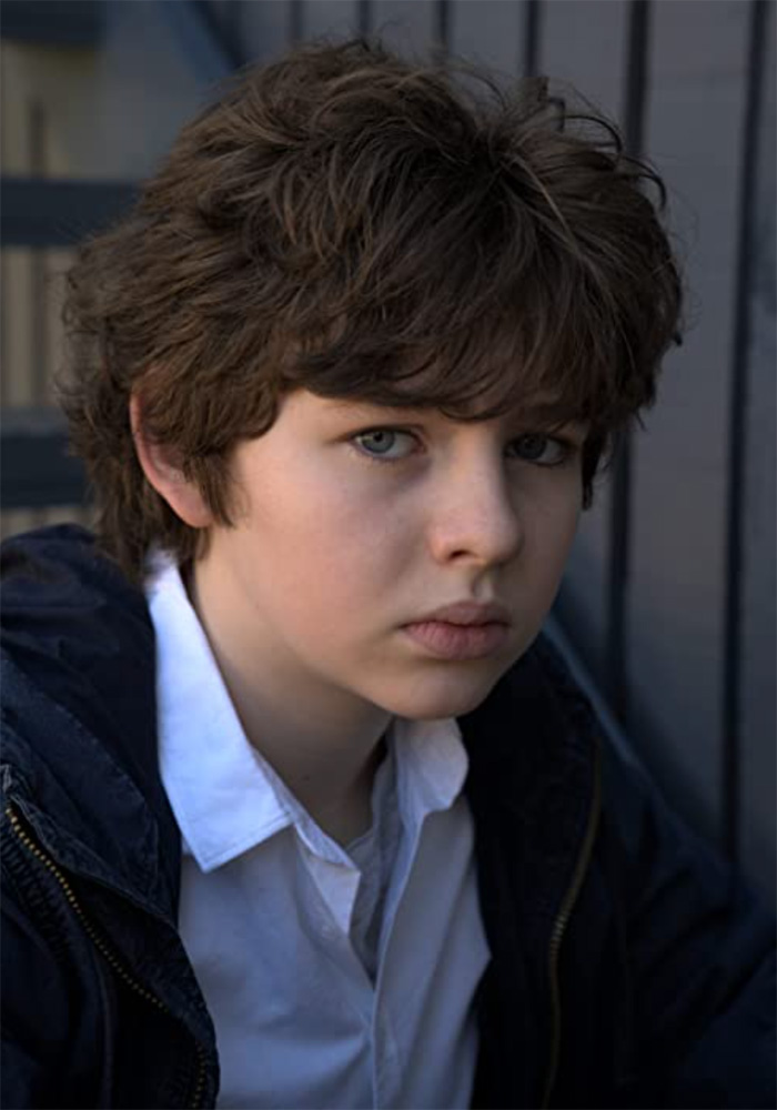Finn Little biografia