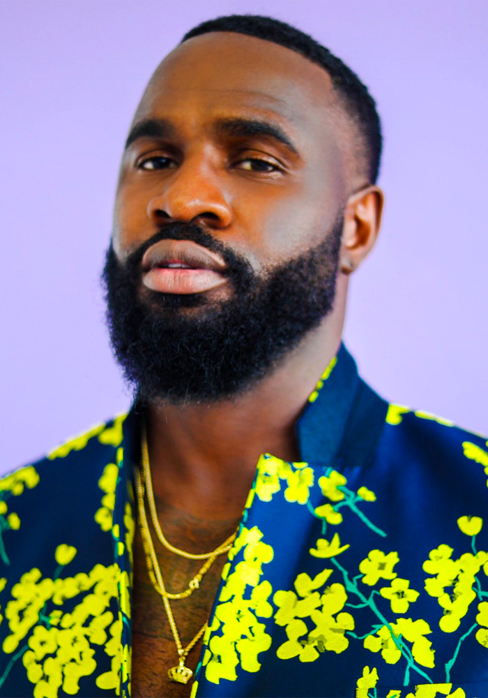 Terrence Terrell serie tv