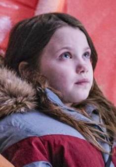 Caoilinn Springall filmografia