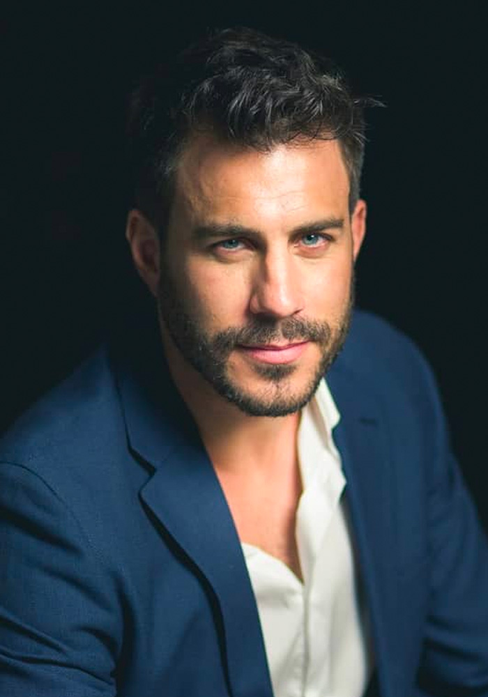 Daniel Tatay serie tv