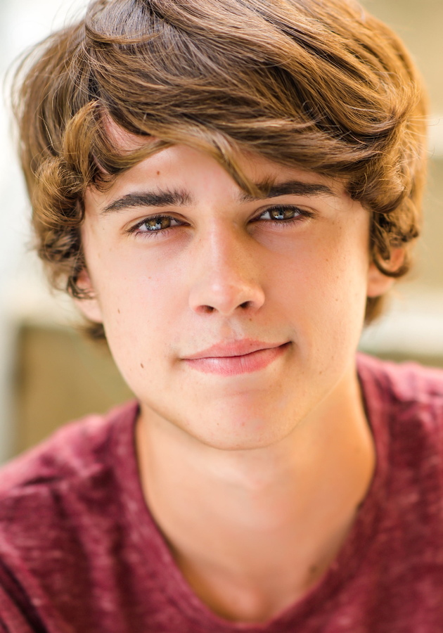 Logan Allen biografia