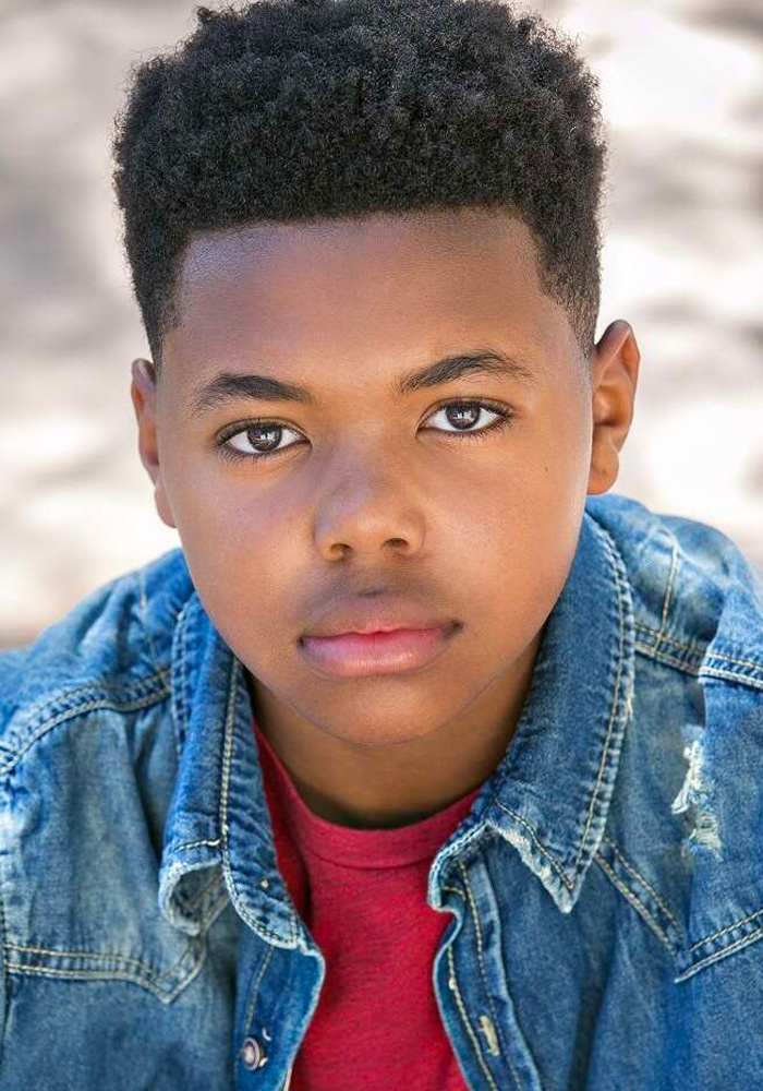 Cedric Joe biografia