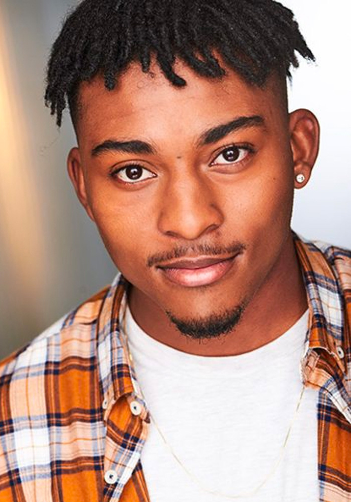 Camron Jones biografia