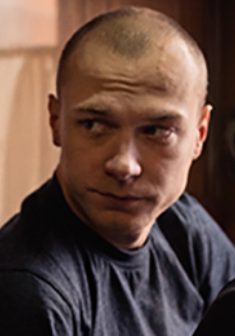 Yuri Borisov filmografia