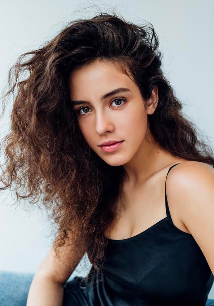 Sofya Gershevich biografia