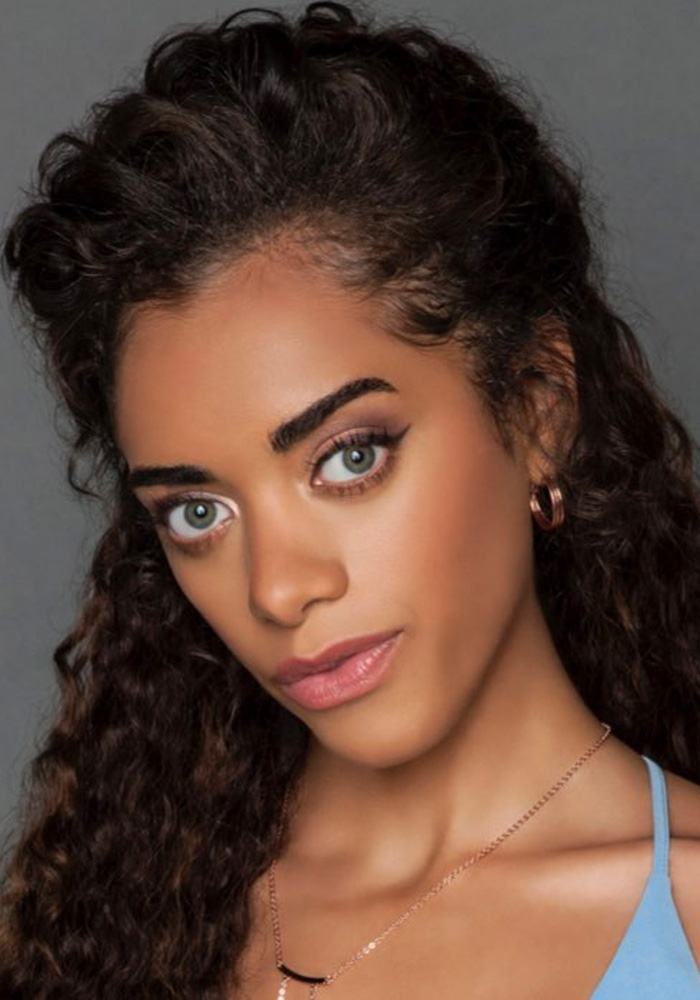 Kiara Barnes biografia