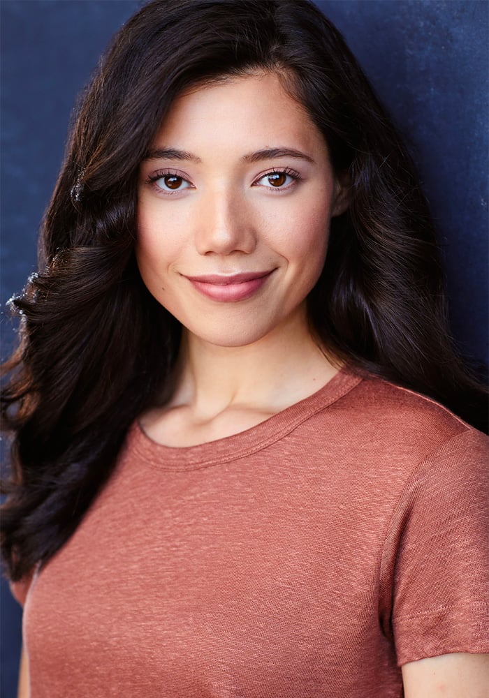 Hanako Greensmith serie tv