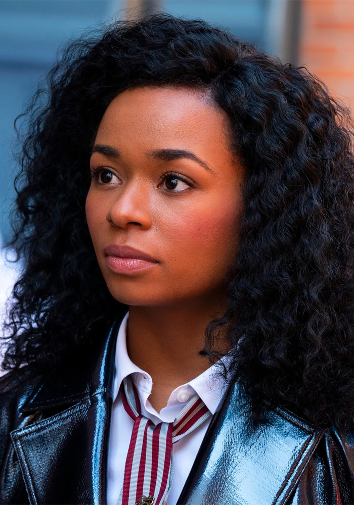 Alexis Floyd biografia