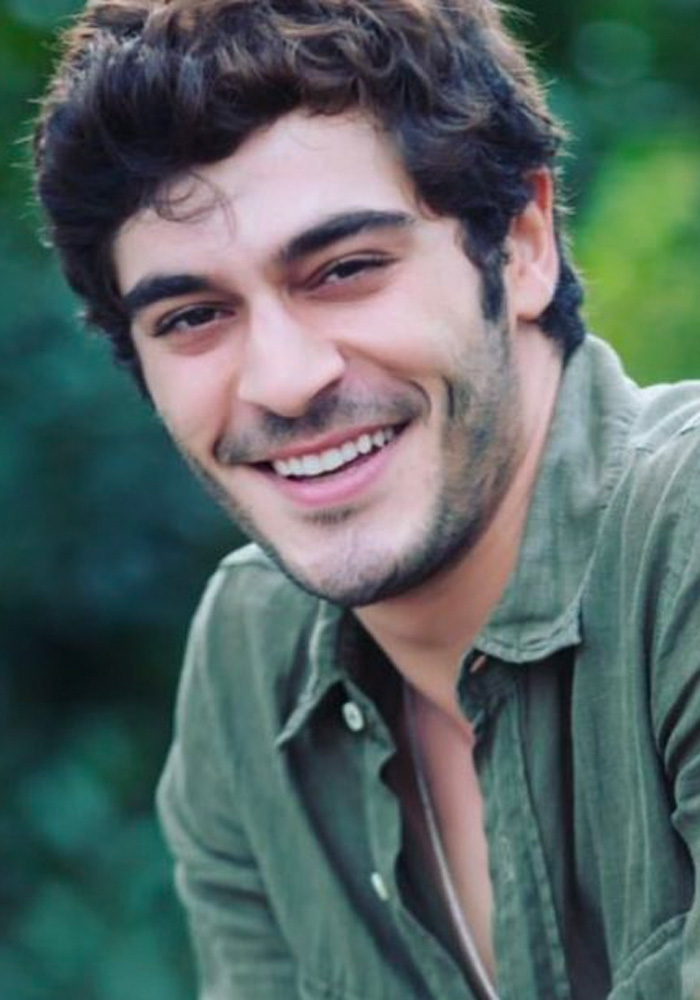 Burak Deniz serie tv