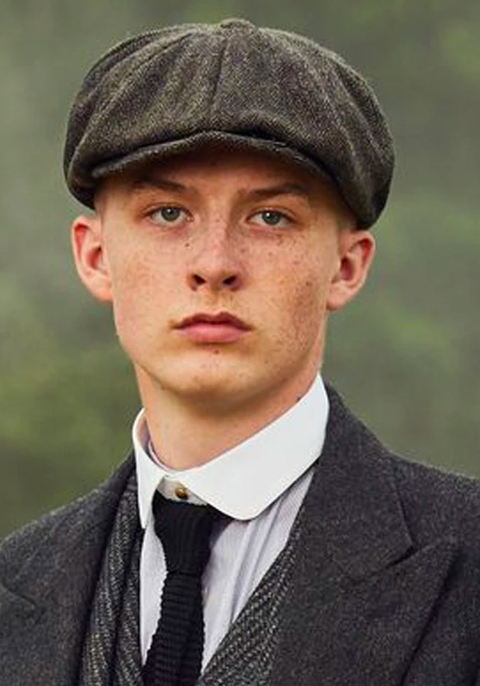 Harry Kirton biografia