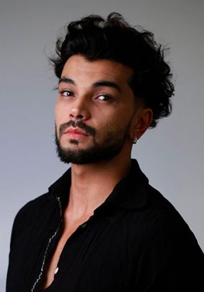 Sergio Andrade Saavedra biografia