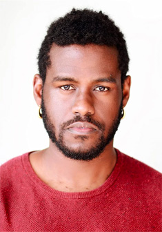 Albert Mwangi serie tv