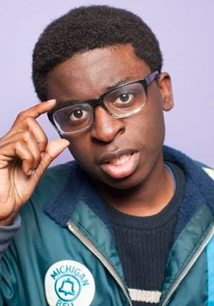 Justin Linville biografia