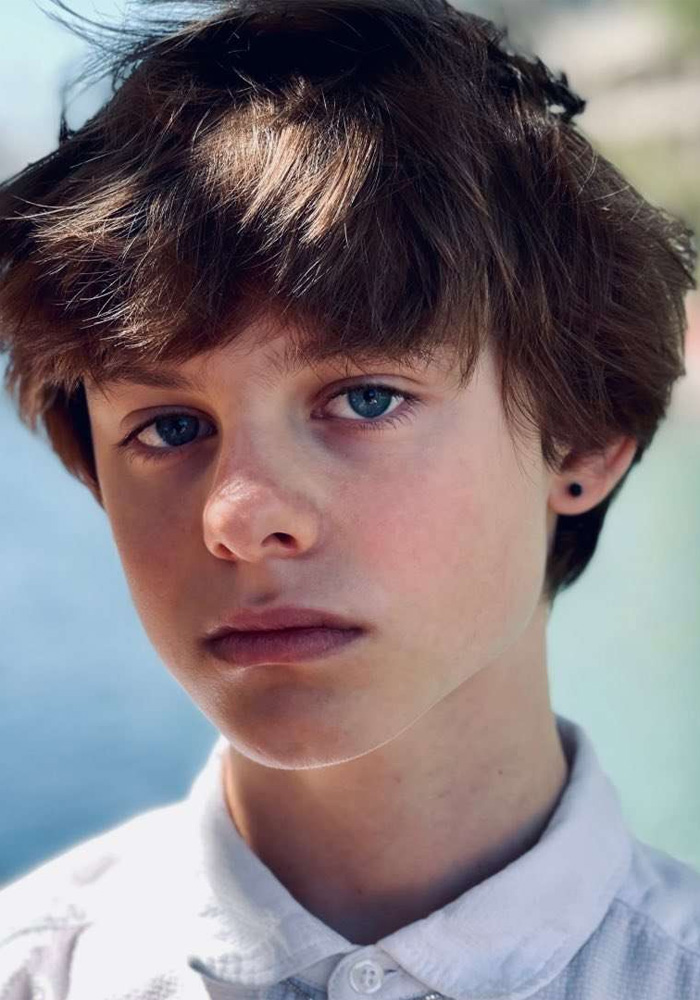 Cameron Crovetti biografia