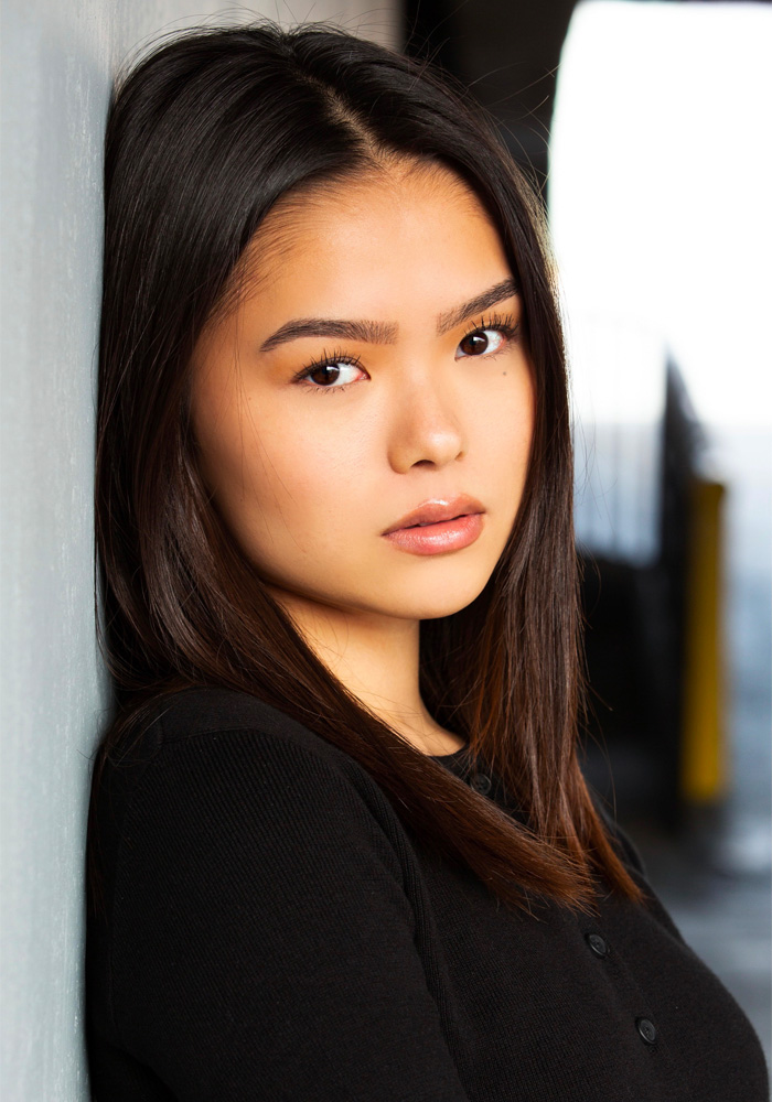 Lisa Yamada serie tv