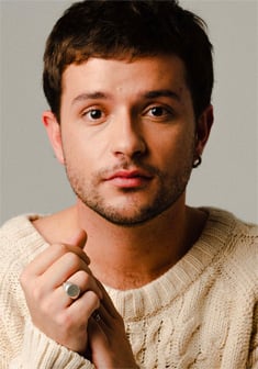 Ignacio Carrascal serie tv