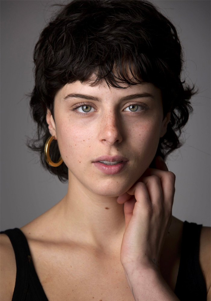 Giordana Marengo biografia